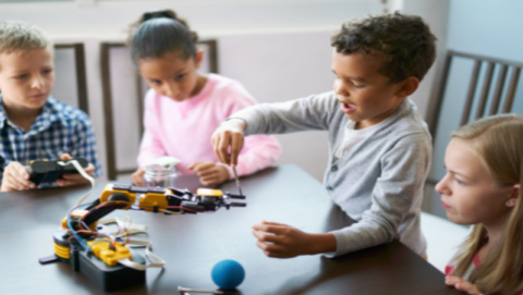 Fun and Educational Robotics Projects for Kids - BrightChamps Blog