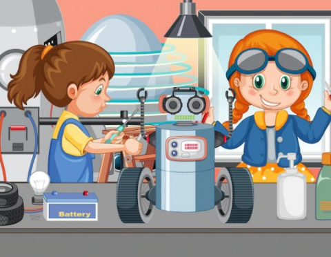 The Importance of Robotics for Kids: Everything Parents Should Know ...